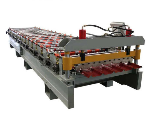 Quality Roof Roll Forming Machine & Roof Tile Roll Forming Machine ...