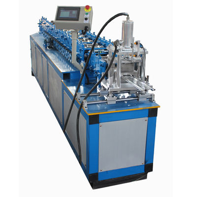 Plc Control Hydraulic Cutting Roller Shutter Slat Machine Different ...