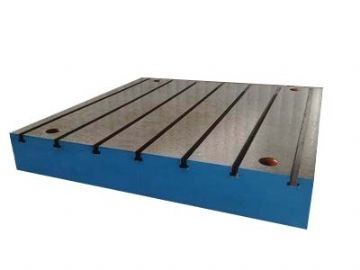 HT250 Plain Surface Plate Calibration High Precision Marking And Layout