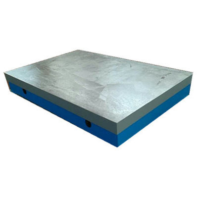 Leveling Screws T Slotted Floor Plate Good Wear Resistance Long Service ...