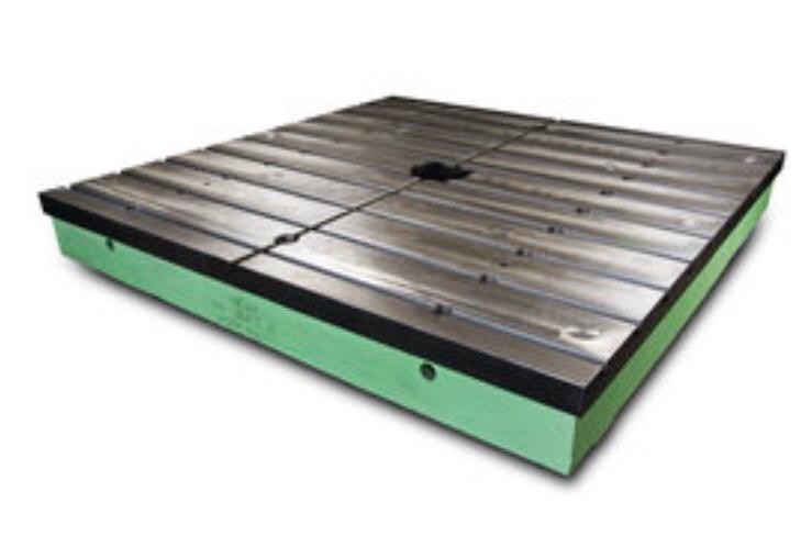 Welding Use Precision Surface Plate Good Wear Resistance Long Service Life